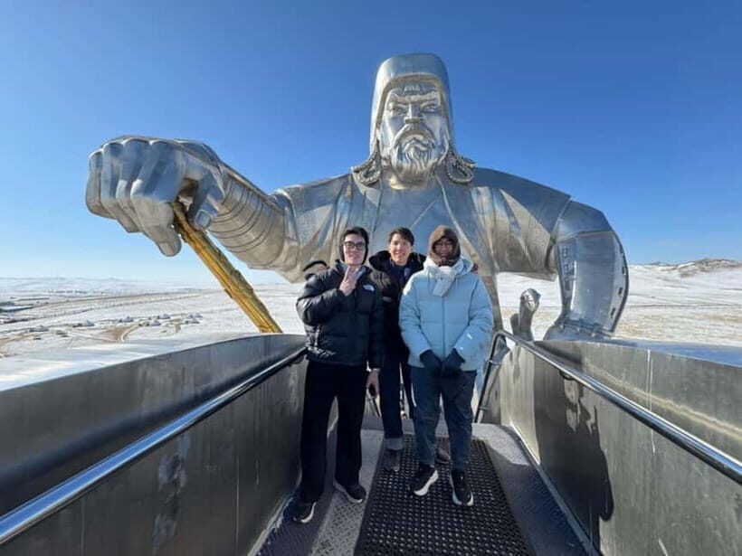 Ulaanbaatar: Chinggis Khaan Statue and Turtle Rock Day Tour - Frequently Asked Questions