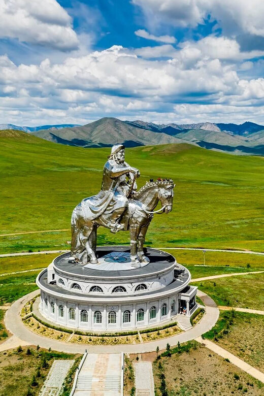 Ulaanbaatar: Chinggis Khan Statue and National Park Day Trip - Introduction