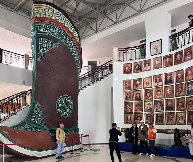 Ulaanbaatar: Chinggis Khan Statue and National Park Day Trip - Who Should Book This Tour?