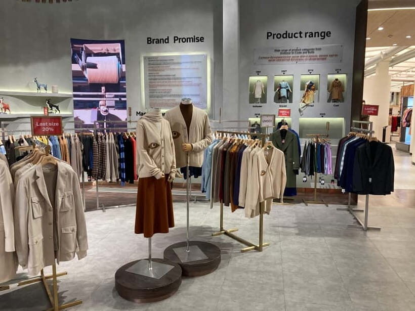 Ulaanbaatar: Gobi Cashmere Flagship Store Shopping Tour - The Sum Up: Who’s It Best For?