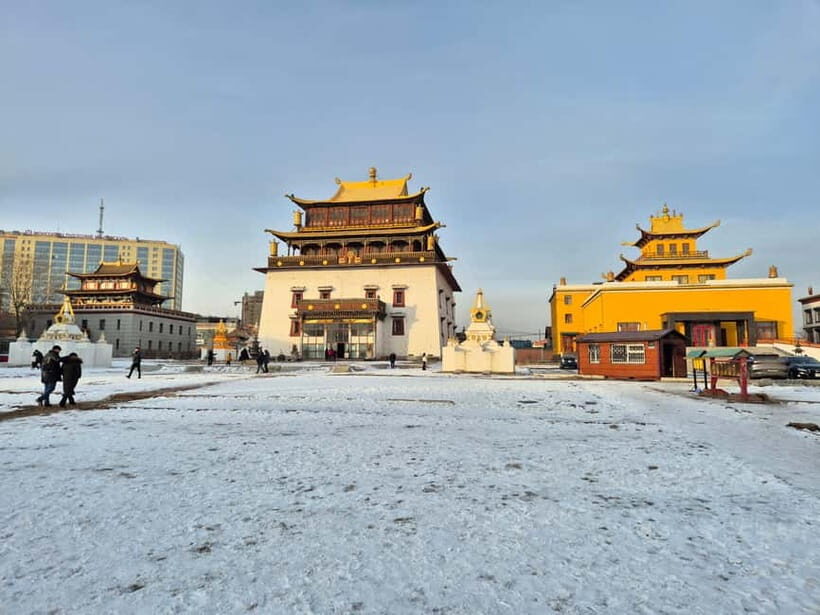 Ulaanbaatar: Guided City Tour with Hotel Pickup - A Detailed Look at the Ulaanbaatar City Tour