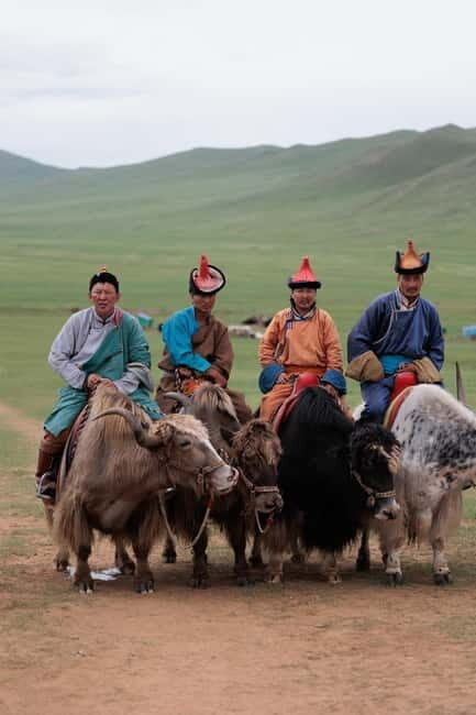 Ulaanbaatar: Mongolian Naadam Festival with Guide and Lunch - Key Points