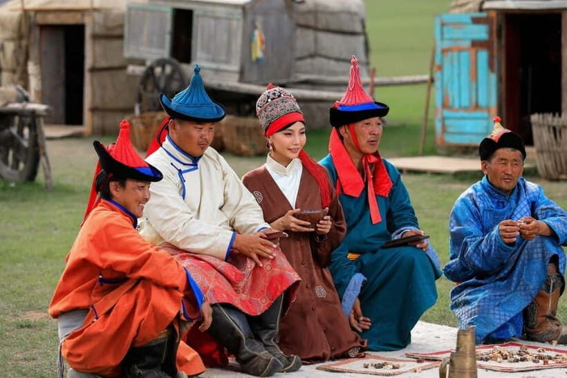 Ulaanbaatar: Mongolian Naadam Festival with Guide and Lunch - A Full Day of Mongolian Culture: What to Expect
