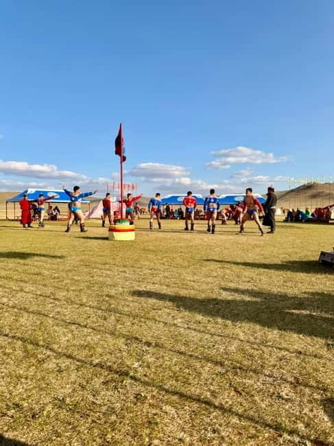 Ulaanbaatar: Mongolian Naadam Festival with Guide and Lunch - Who Will Love This Tour?
