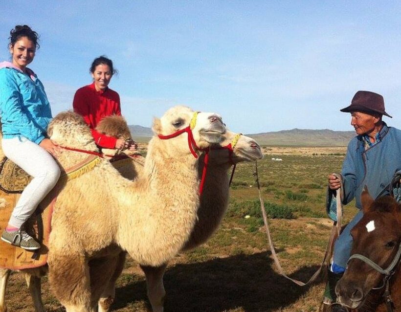 Ulaanbaatar: Semi-Gobi Desert Day Trip & Camel Ride - The Itinerary: What to Expect on the Day