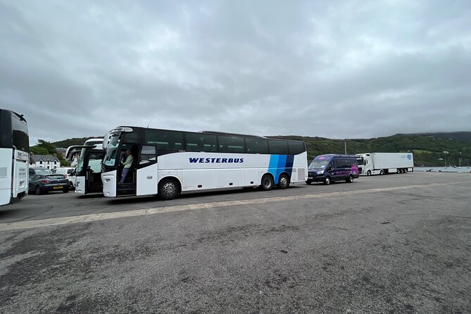 ULLAPOOL PORT Cruise Ship Tour, Inverewe Gardens and MORE! - FAQs