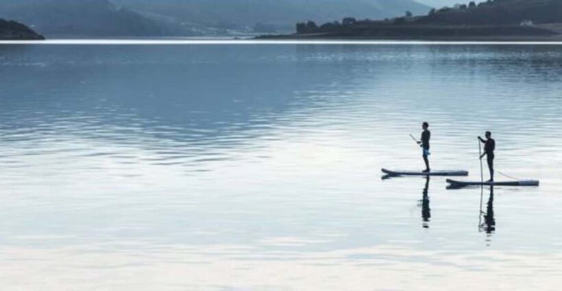 Ullapool: Stand Up Paddle Hire - Key Points