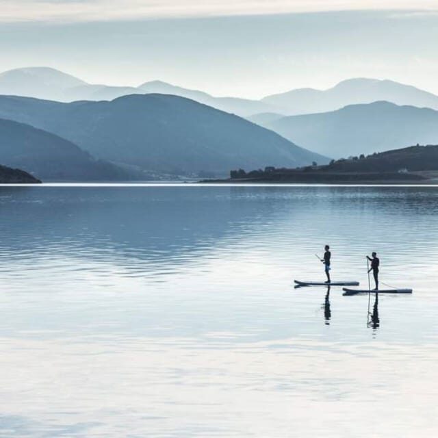 Ullapool: Stand Up Paddle Hire - Why Choose a SUP Hire in Ullapool?