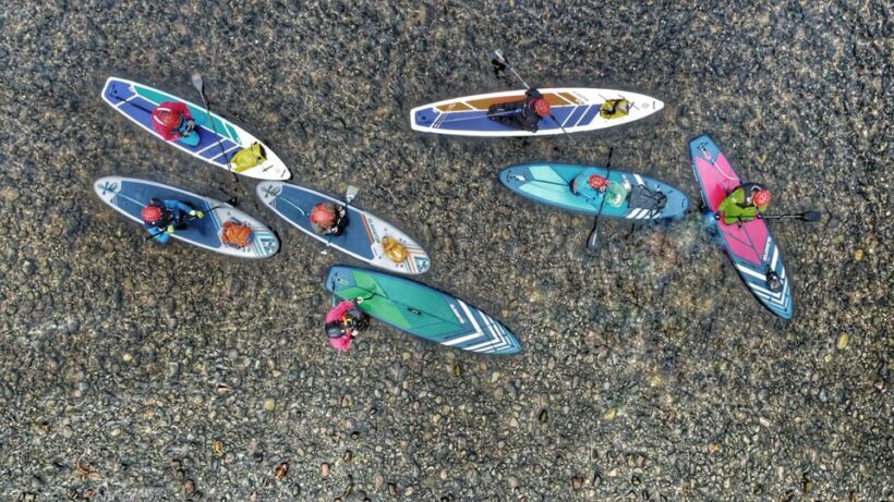 Ullapool: Stand Up Paddle Hire - The Value of a SUP Adventure in Ullapool