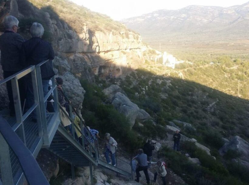 Ulldecona: Spiritual Cave Paintings Tour at Ermita Shelters - The Practicalities of the Tour