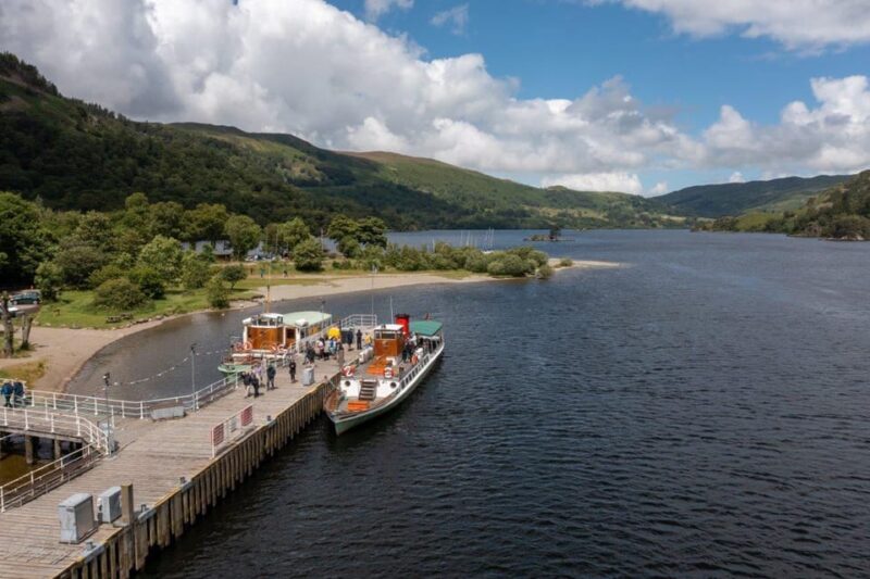 Ullswater Lake District Return Cruise from Glenridding Pier - The Itinerary: What to Expect from Start to Finish
