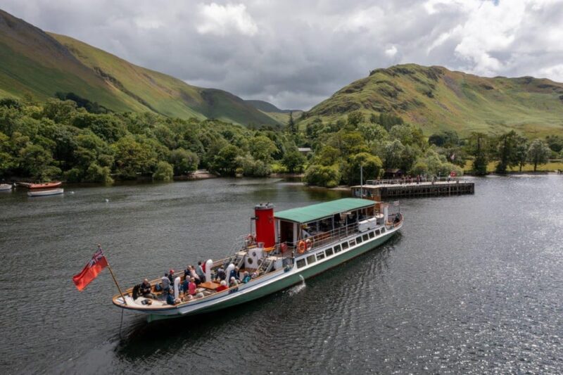 Ullswater Lake District Return Cruise from Glenridding Pier - The Sum Up: Who Will Love This Experience?
