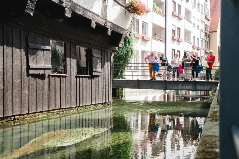 Ulm: City Center Walking Tour with Minster Visit - Practical Details and Value