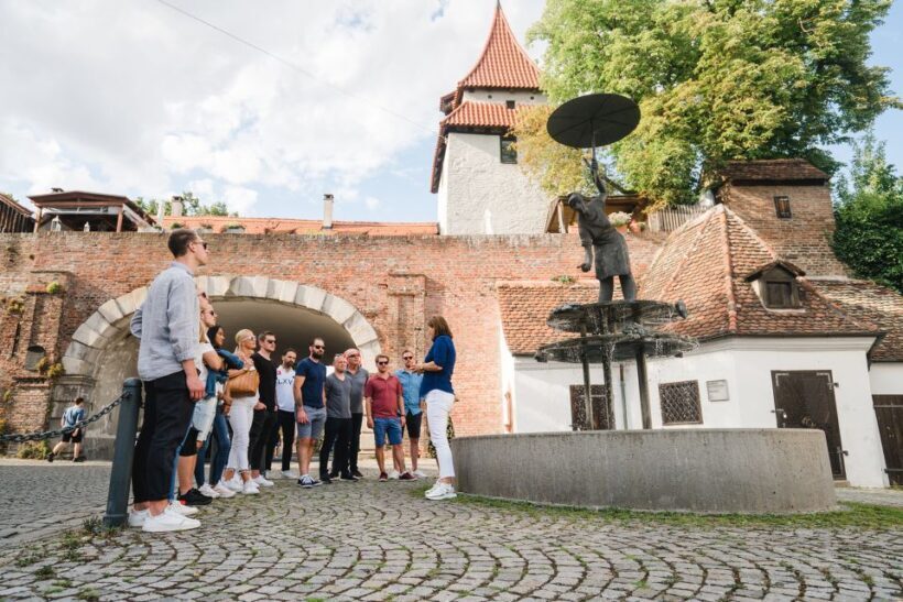 Ulm: City Center Walking Tour with Minster Visit - Who Will Love This Tour?