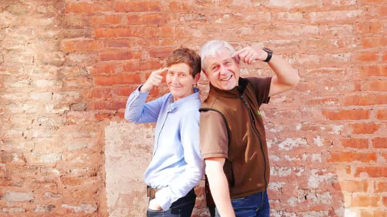 Ulm: Entertaining tour for puzzling and guessing - A Fun and Quirky Way to Discover Ulm