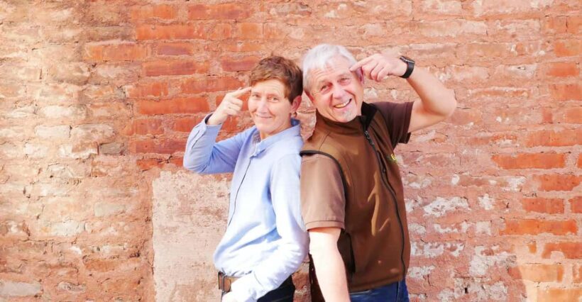 Ulm: Entertaining tour for puzzling and guessing - Why Guides Matter