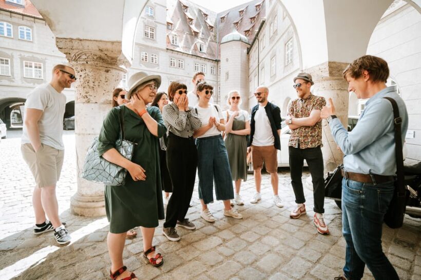 Ulm: Entertaining tour for puzzling and guessing - Who Would Enjoy This Tour?
