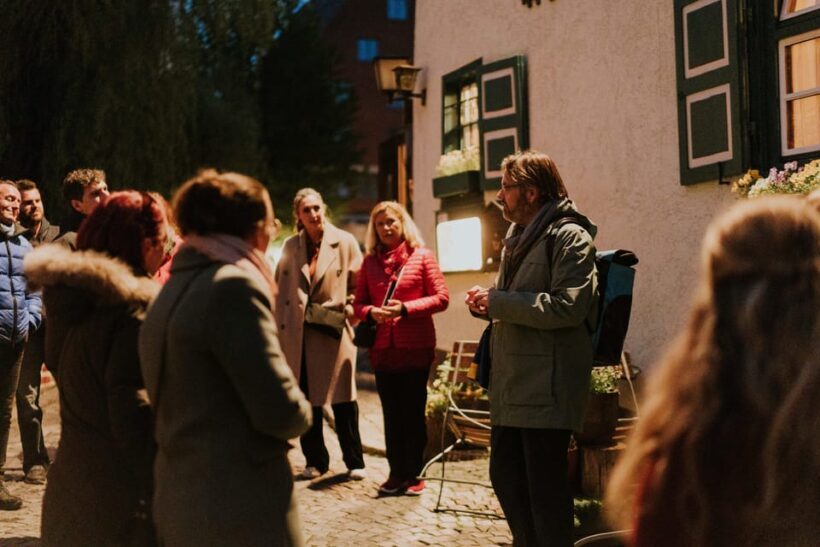 Ulm: Evening stroll through the old town - Who Will Love This Tour?