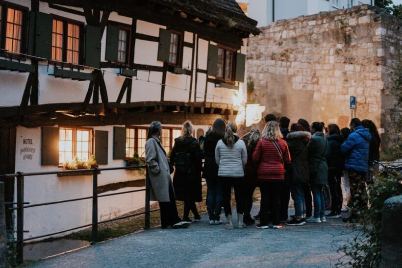 Ulm: Evening stroll through the old town - FAQs