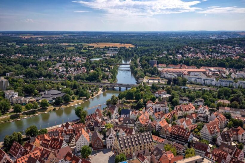 Ulm: Express Walk with a Local in 60 minutes - Why Choose the Ulm Express Walk?