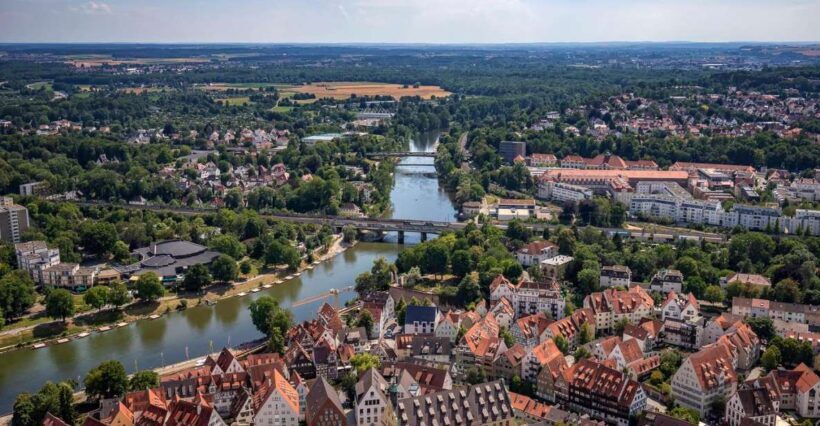 Ulm: Express Walk with a Local in 60 minutes - What’s Included and What’s Not