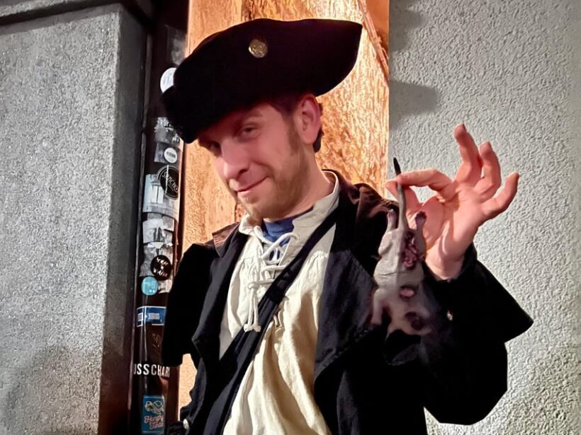 Ulm: Scary Walking Tour - What to Expect from the Ulm Scary Walking Tour