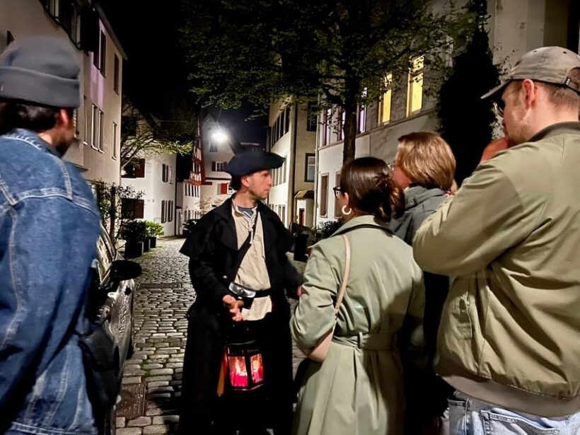 Ulm: Scary Walking Tour - Who Will Love This Tour?