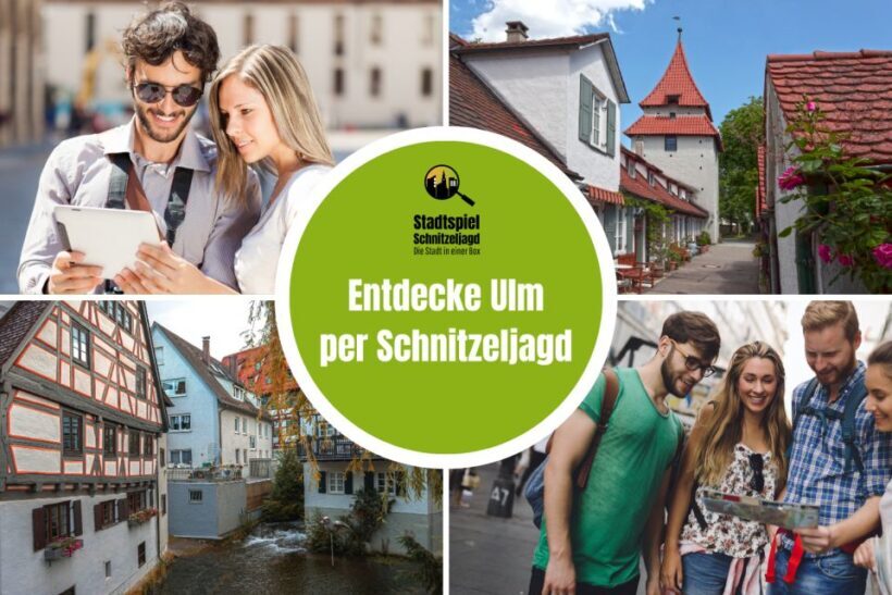 Ulm: Scavenger Hunt Self-Guided Walking Tour - The Itinerary: What to Expect on the Ulm Scavenger Hunt