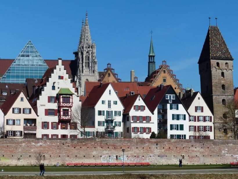 Ulm's History, Records, and Relativity Private Walking Tour - Authentic Experiences & Real Traveler Feedback