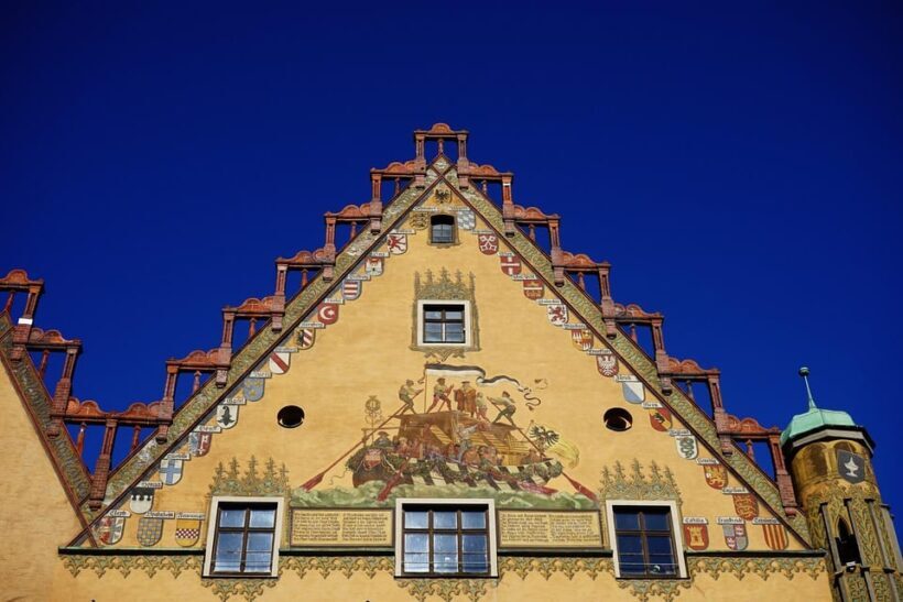Ulm's History, Records, and Relativity Private Walking Tour - The Sum Up