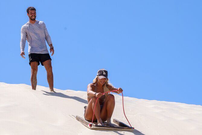 Ultimate 10 Hour Jetski Adventure from Gold Coast to Tangalooma - An In-Depth Look at the Tour Experience