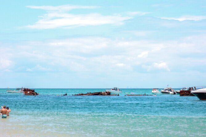 Ultimate 10 Hour Jetski Adventure from Gold Coast to Tangalooma - Frequently Asked Questions