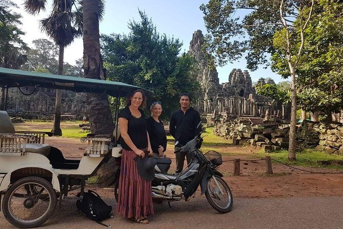 Ultimate 3 day Siem Reap Itinerary and 2 Way Airport shuttle -SAI - Who Is This Tour Best For?
