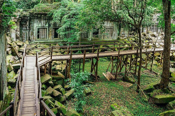 Ultimate 3 day Siem Reap Itinerary and 2 Way Airport shuttle -SAI - The Sum Up