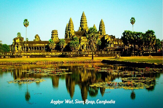 Ultimate 3 day Siem Reap Itinerary and 2 Way Airport shuttle -SAI - FAQ