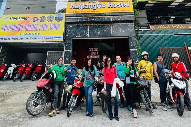 Ultimate 4-Day Ha Giang Loop Motorcycle Tour: All-Inclusive - A Deep Dive into the Ha Giang Loop Experience