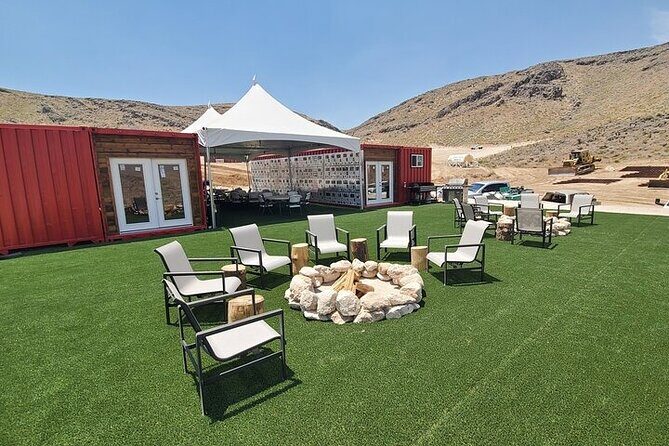 Ultimate 4 Gun Shooting Experience in Las Vegas - FAQ