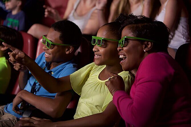 Ultimate 4D Experience at the Excalibur Hotel and Casino - Final Thoughts: Is It Worth It?