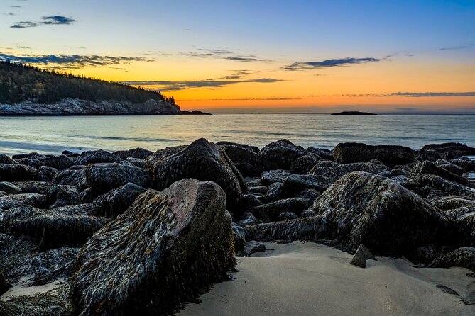 Ultimate Acadia National Park Self-Guided Driving Audio Tour - Frequently Asked Questions