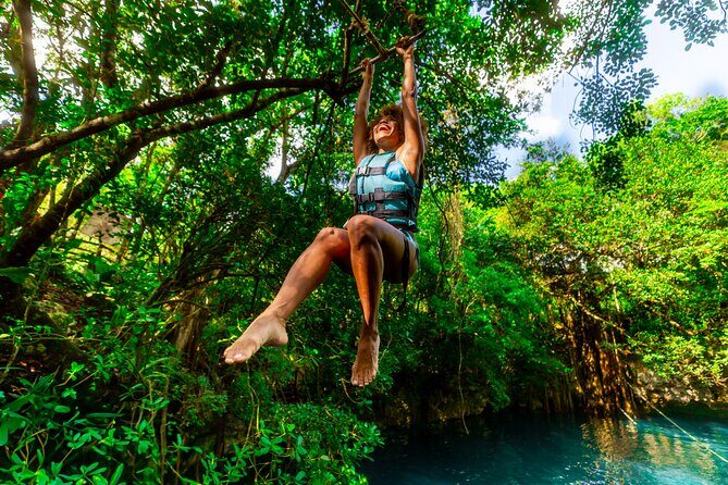 Ultimate Adventure Combo ATV, Ziplines and Cenote - An In-Depth Look at the Adventure