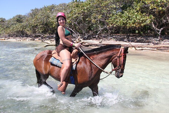 Ultimate Adventure Day Horseback, Zip Line & ATV at Mahogany Bay - ATV Excursion
