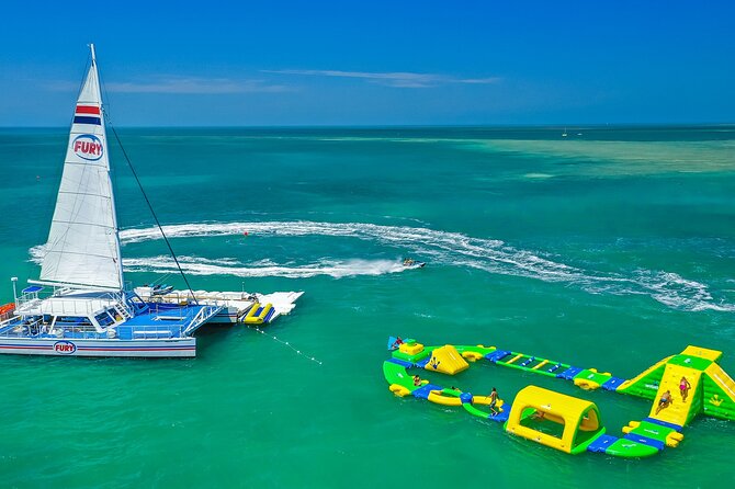 Ultimate Adventure H2.0 Key West Do it All Watersports Experience - The Sum Up