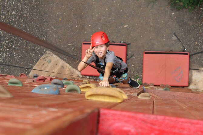 Ultimate Adventure Package - The Itinerary: A Day of Thrills from Morning to Afternoon