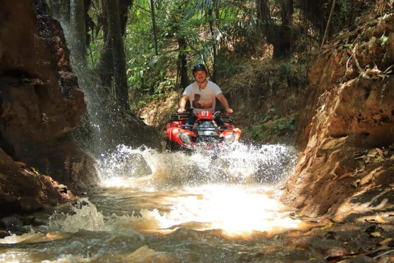 Ultimate Adventure with Bali Tarantula ATV (Hotel Transfer) - Who Will Love This Tour?