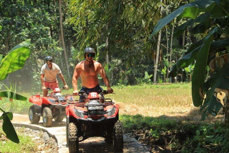 Ultimate Adventure with Bali Tarantula ATV (Hotel Transfer) - Final Thoughts