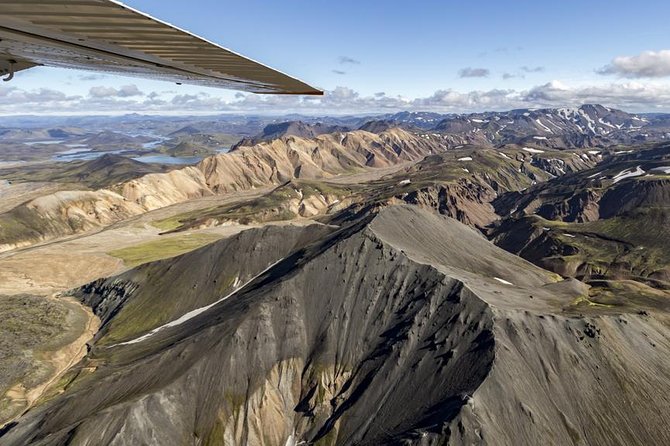 Ultimate Airplane Sightseeing Flight From Skaftafell - Highlights of the Flight