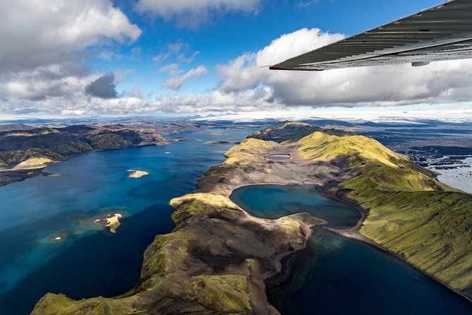 Ultimate Airplane Sightseeing Flight From Skaftafell - Volcanoes and Glaciers From Above