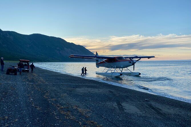 Ultimate Alaskan Adventure: Ocean Wildlife to Interior Wilderness 9 Day/8 Nights - Day 7-8: Lake Clark National Park – Remote Wilderness and Bear Viewing