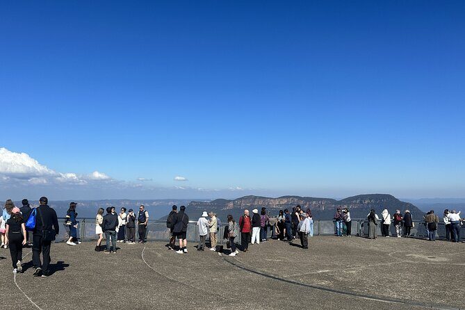 Ultimate All Inclusive Blue Mountains with Scenic World Tour - An In-Depth Look at the Itinerary
