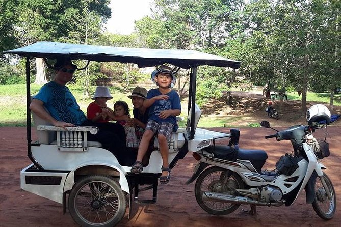 Ultimate Angkor Wat Sunrise, Bayon, Ta Prohm -Siem Reap Tour - The Experience: What Youll Actually Get